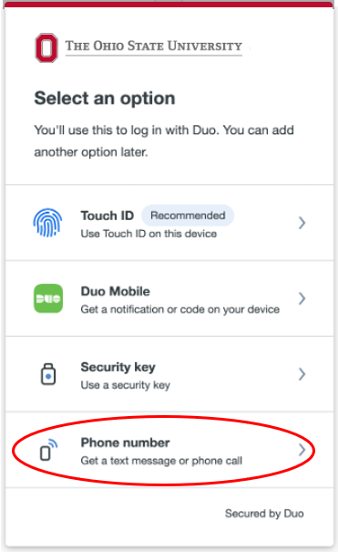 Adding a Device | Administrative Resource Center